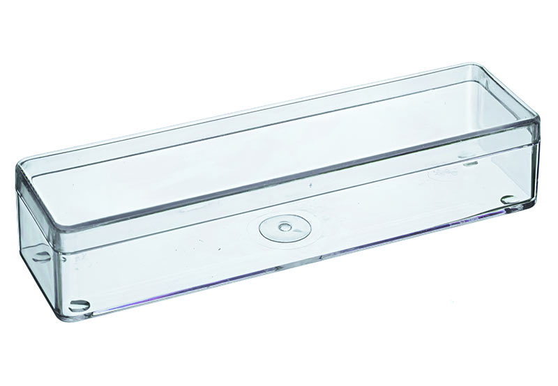 BVDA - Plastic doosjes en containers voor het bewaren van bewijsmateriaal