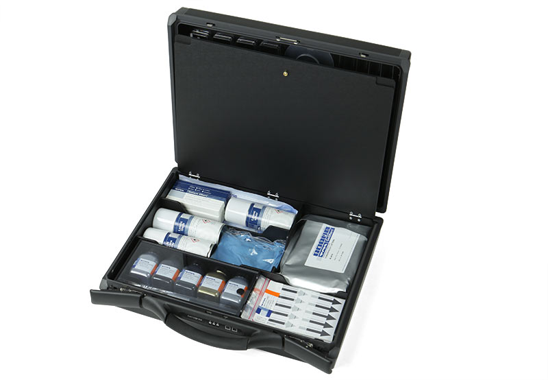 BVDA - Universal investigation kit