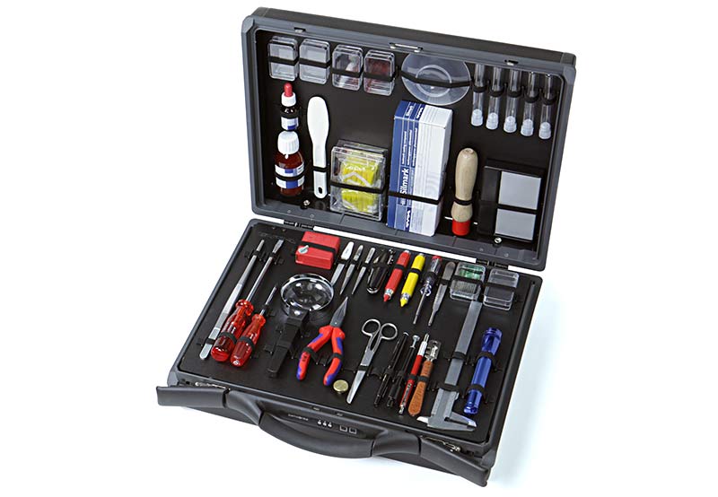 BVDA - Universal investigation kit